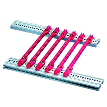 24560-353|nVent SCHROFF|PCB Card Guides|bisco industries - bisco industries