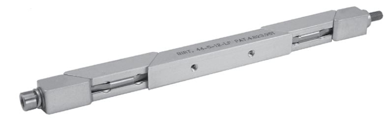 40-5-10-LF-LN Calmark/Birtcher Boxes, Enclosures, Racks, 56% OFF