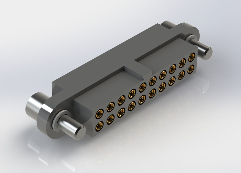222S20M16|Nicomatic