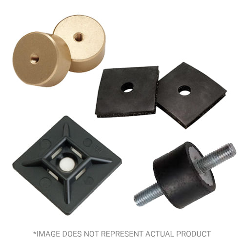 M38527/06-032N-075|Military Spec Mounting Pads