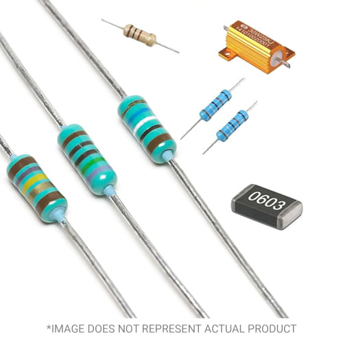 MCRC1/4G100JT-RH|Resistors