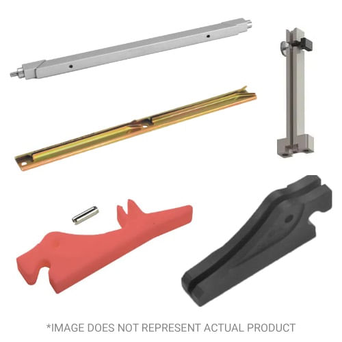 PRD6875|Card Guides and Wedge-Locks